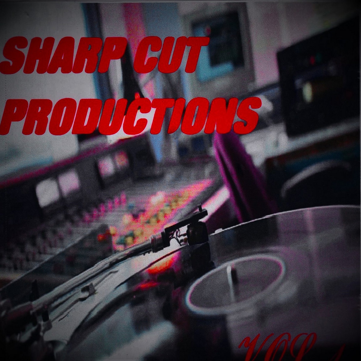 Sharp Cut Productions Vol.1 | Various Artists