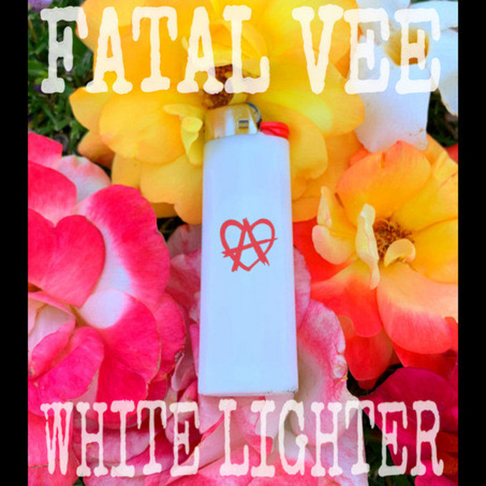 White Lighter | Fatal Vee