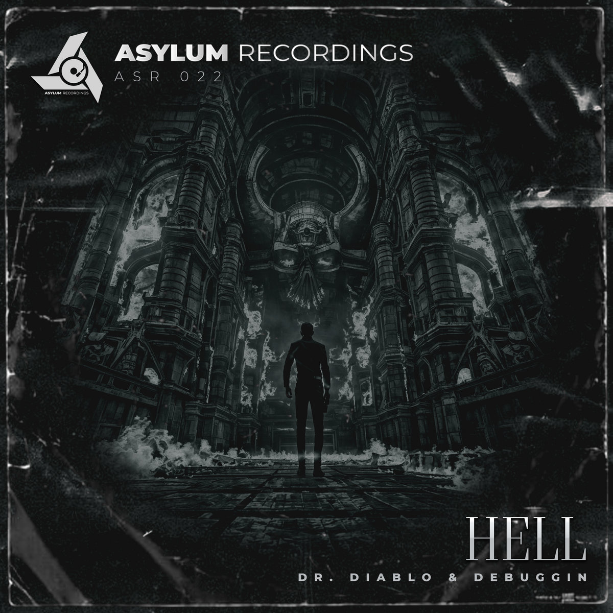 Dr Diablo & Debuggin - Hell [Asylum Recordings] | Dr. Diablo, Debuggin ...