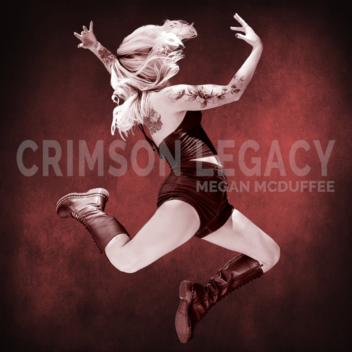 Crimson Legacy | Megan McDuffee