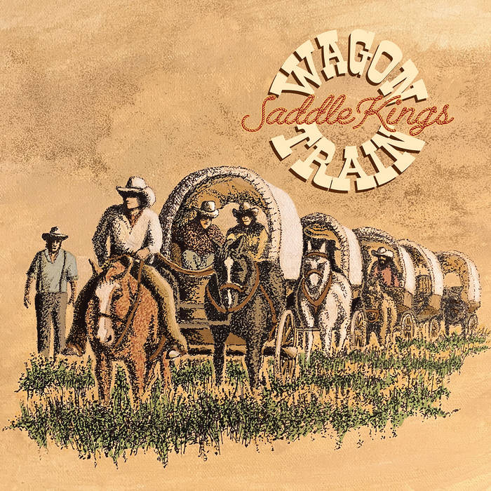 Train Band Album Cover