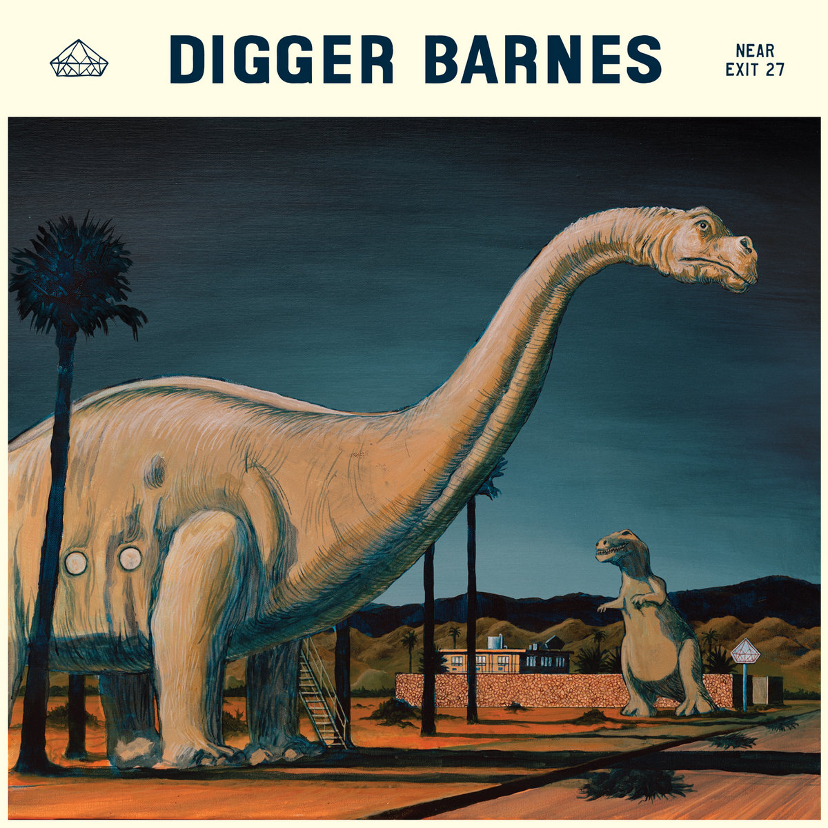 You Can't Run From The Devil | Digger Barnes