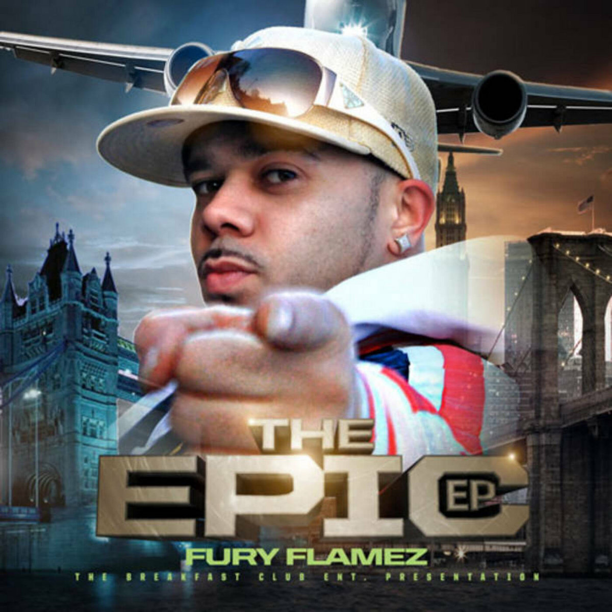The Epic | Fury Flamez | Nottingham Music