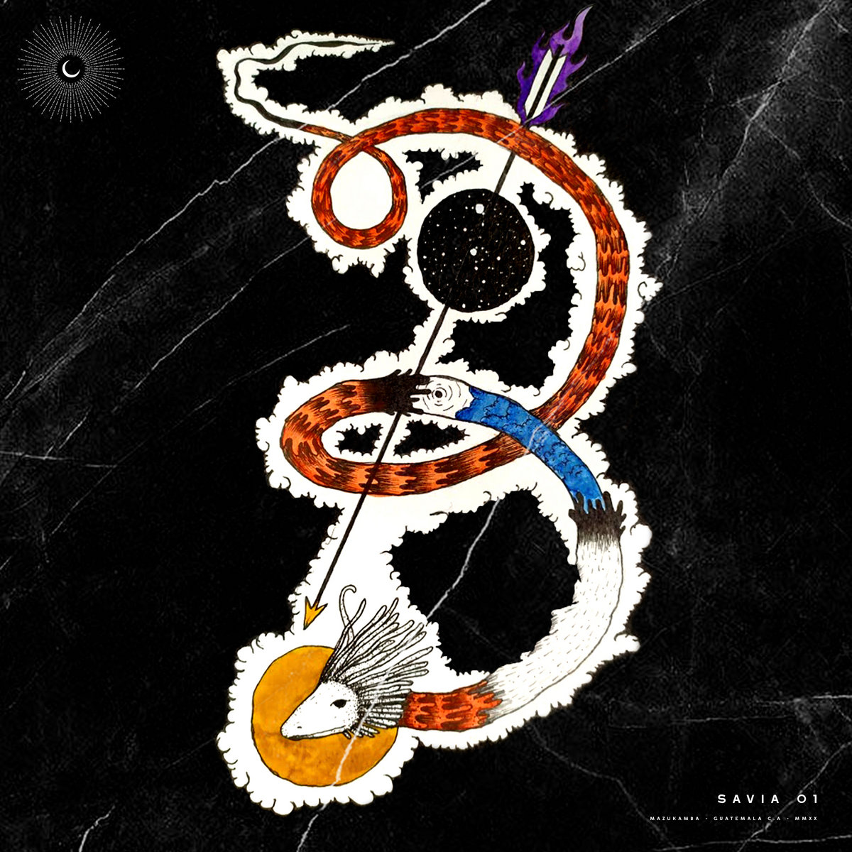 Naoba - Dulce Muerte | Mazukamba