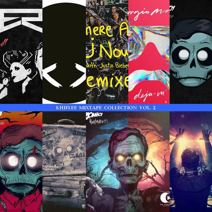 Zomboy Outbreak Album