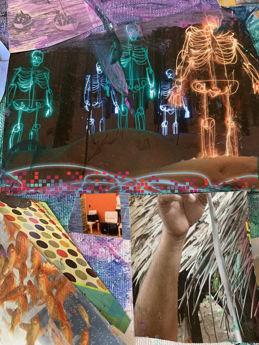 polar shift | haunted reverie