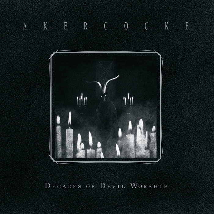 Decades Of Devil Worship | Akercocke | Peaceville