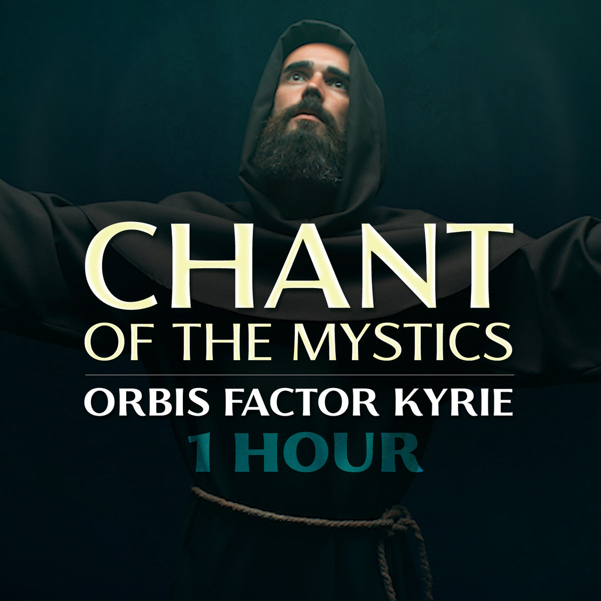 Orbis Factor Kyrie - 1 Hour | Patrick Lenk