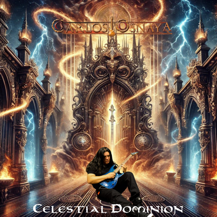 Celestial Dominion (Album) | theundergroundanchor