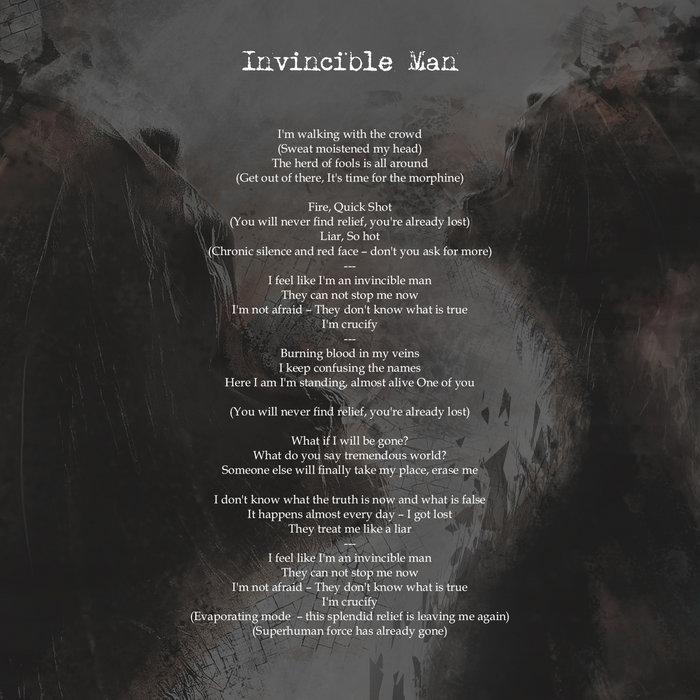 Invincible Man | Retrospective