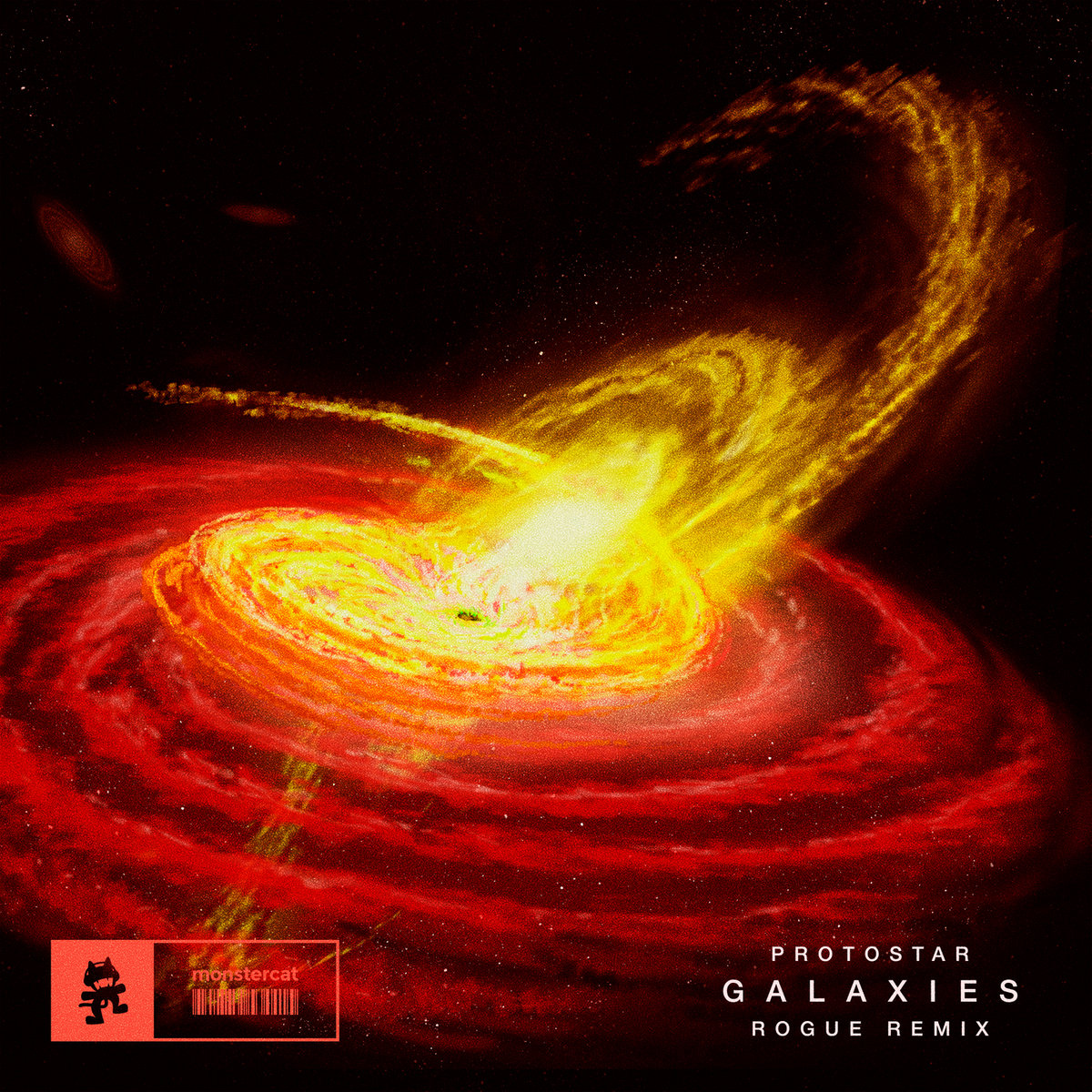 Galaxies (Rogue Remix) | Protostar | Monstercat