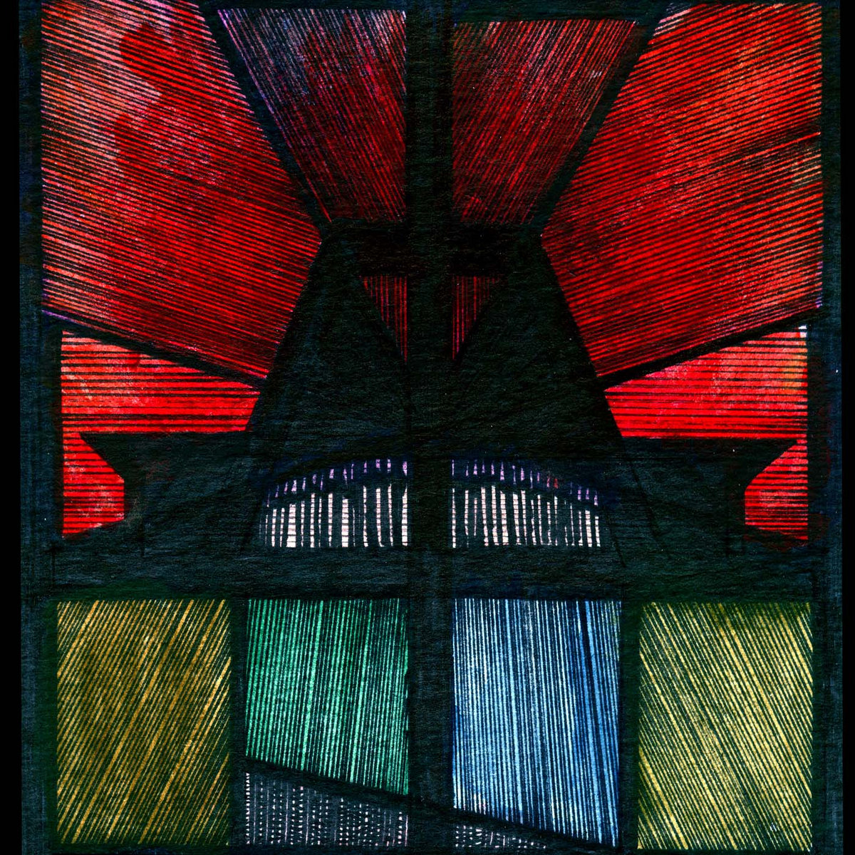 Goddverb | Coma Recovery | Deep Elm Records