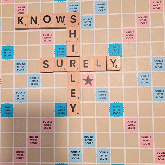 Surely Shirley Knows | Alex Headley & The Budget Band