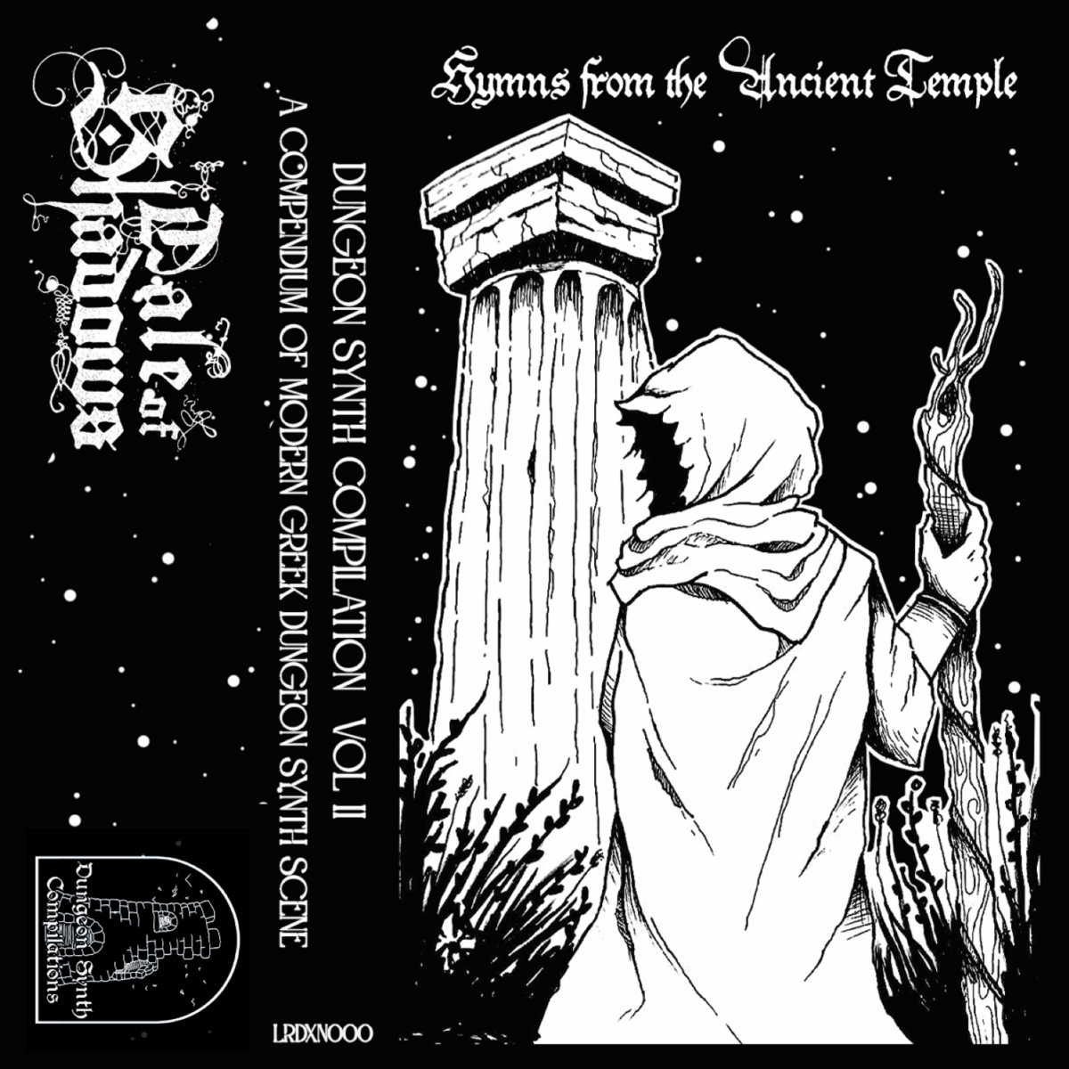 Hymns from the Ancient Temple | Dale Of Shadows