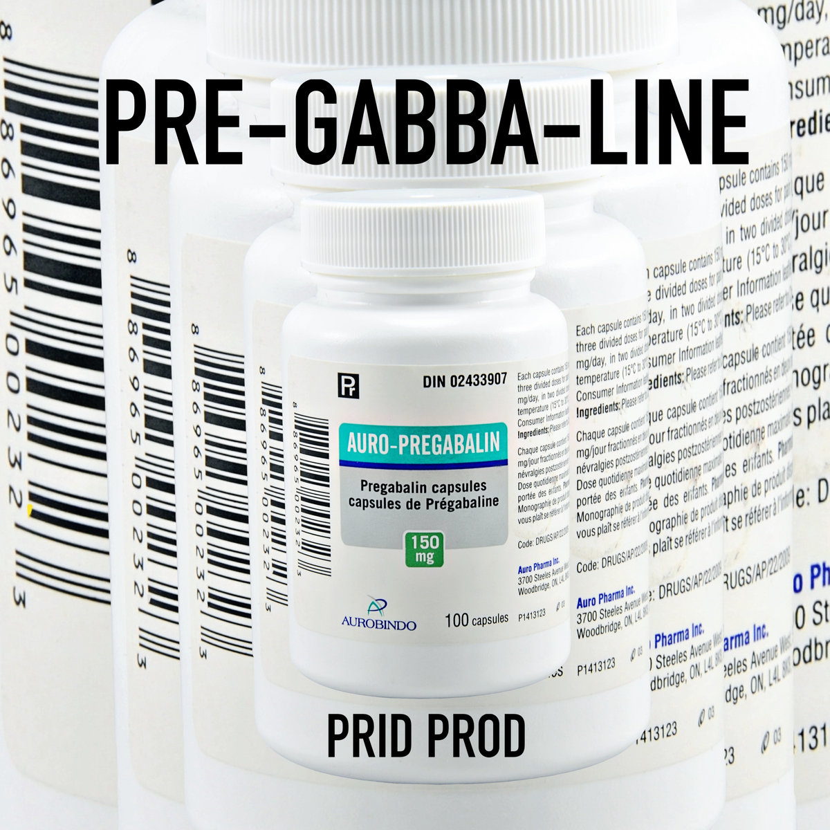 PRE-GABBA-LINE | PRID PROD