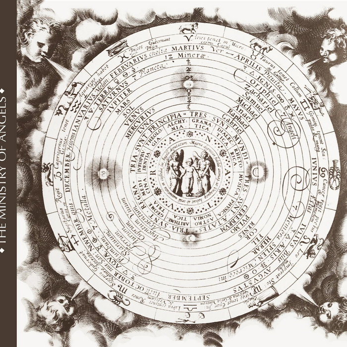 The Ministry of Angels | The Society of Strange and Ancient Instruments
