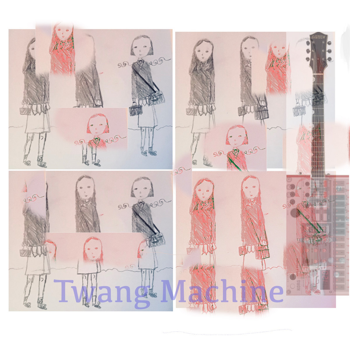 Twang Machine | DVD