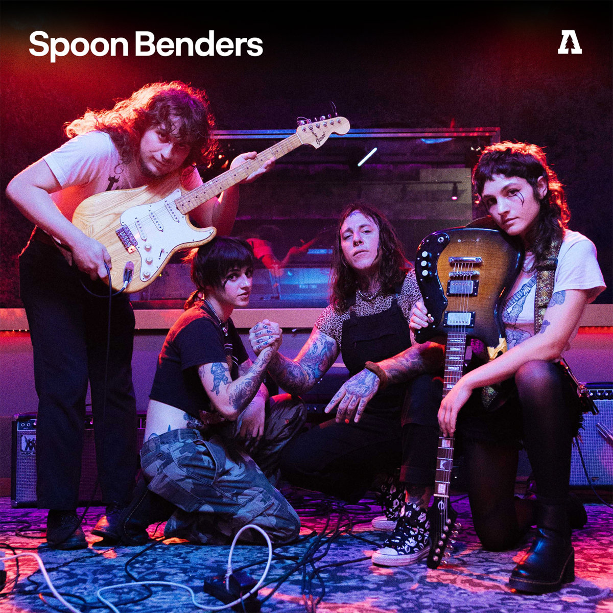 Spoon Benders on Audiotree Live | Spoon Benders | Audiotree
