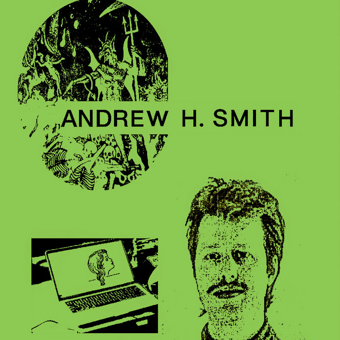 The Alboy / In My Home City | Andrew H. Smith | Jungle Green//Atlantic ...