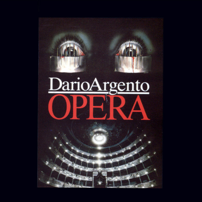 Opera - Terror at the Opera (Original Motion Picture Soundtrack ...