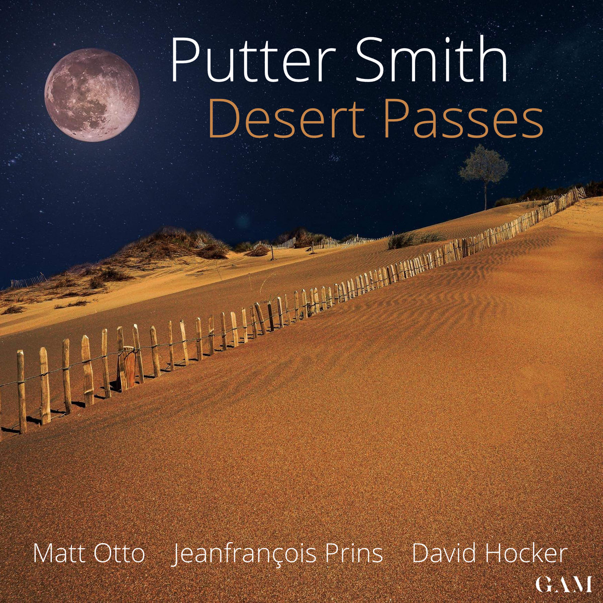 Desert Passes | Putter Smith