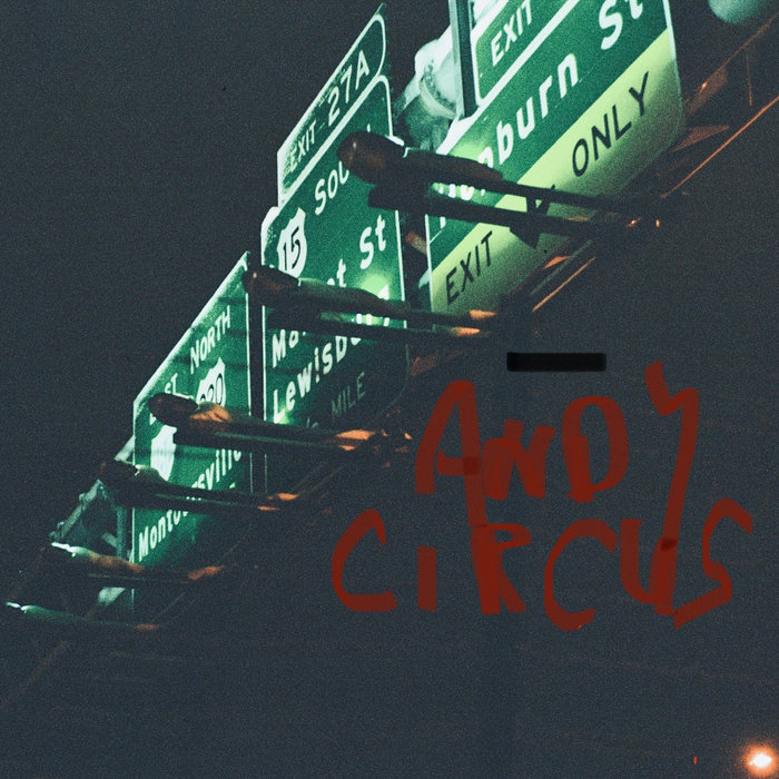 Andy Circus Sings To You | Andy Circus