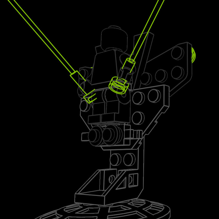 Another Girl Another Planet | Giant Space Robot