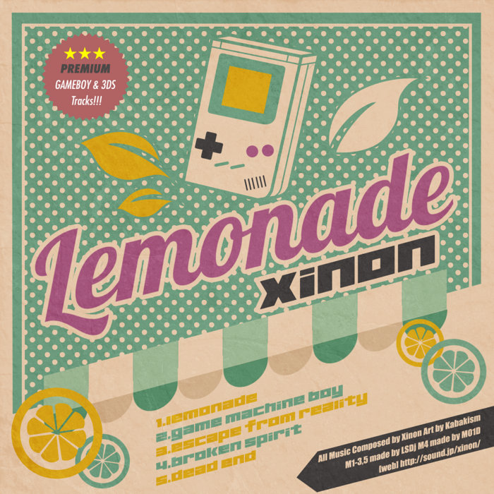 Lemonade | Xinon
