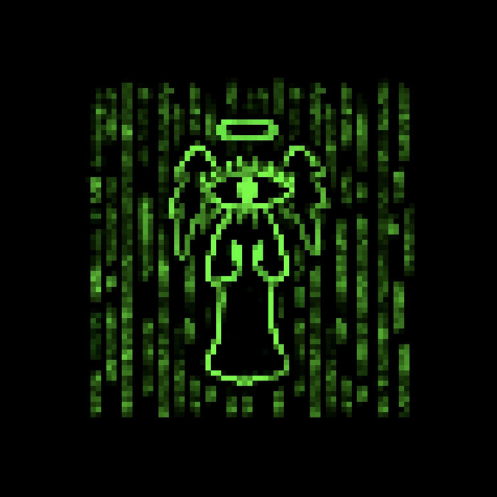 COMPUTER ANGELS | gabemtnz