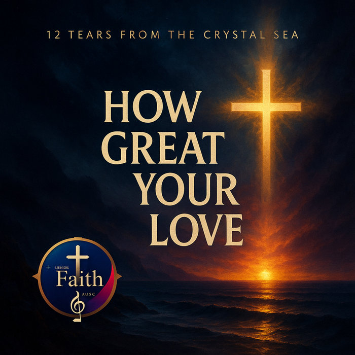 12 Tears from the Crystal Sea | Pete Hopkins