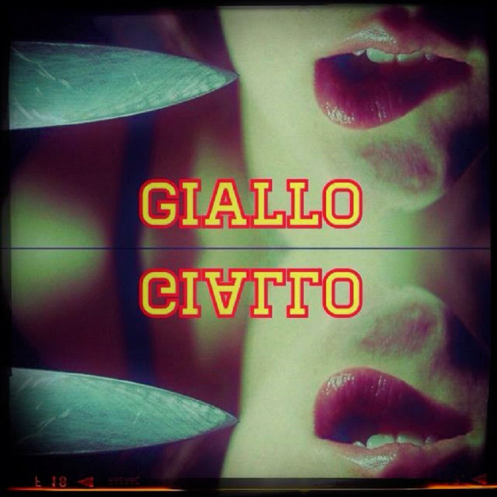 Giallo | BLACK DEATH INDUSTRY