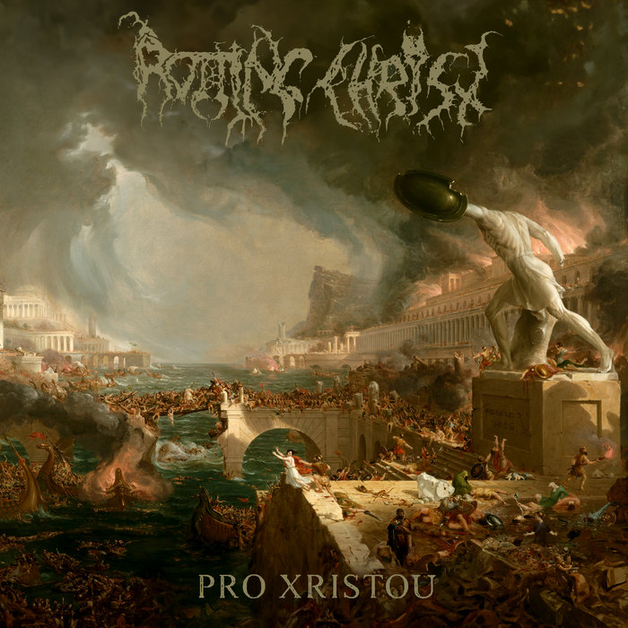 Pro Xristou | Rotting Christ