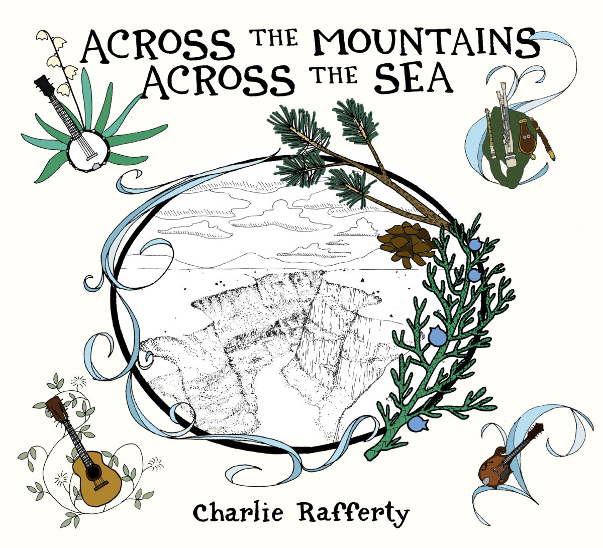 Across The Mountains Across The Sea | Charlie Rafferty | Charlie ...