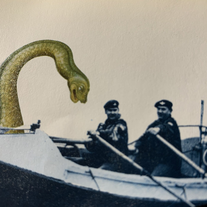 Pangea’s promise | haunted reverie