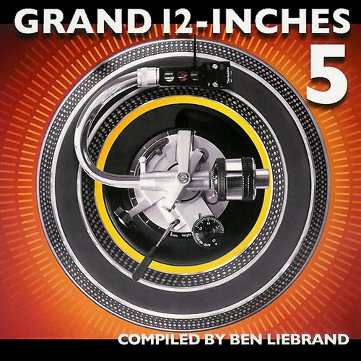 Grand 12‐Inches 5 | 12‑Inches Legacy Sounds