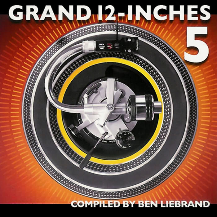 Grand 12‐Inches 5 | 12‑Inches Legacy Sounds