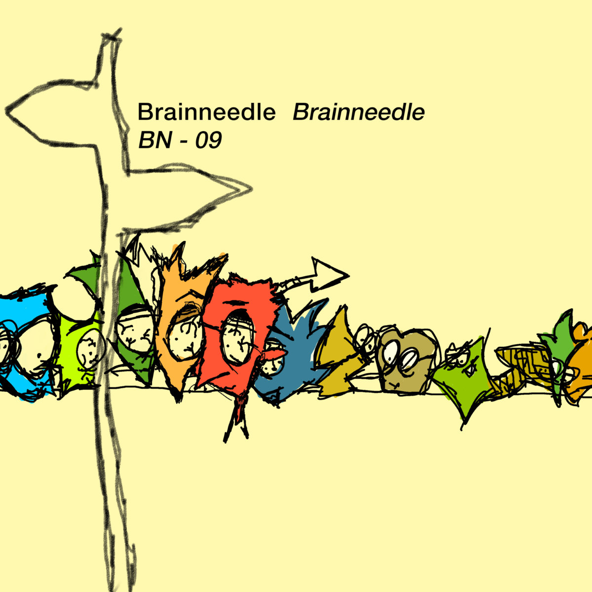 Brainneedle + Cribs for Fetuses | Brainneedle
