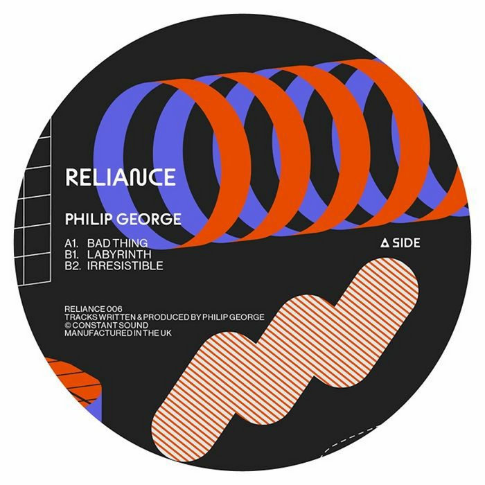 Philip George - Bad Thing | Constant Sound