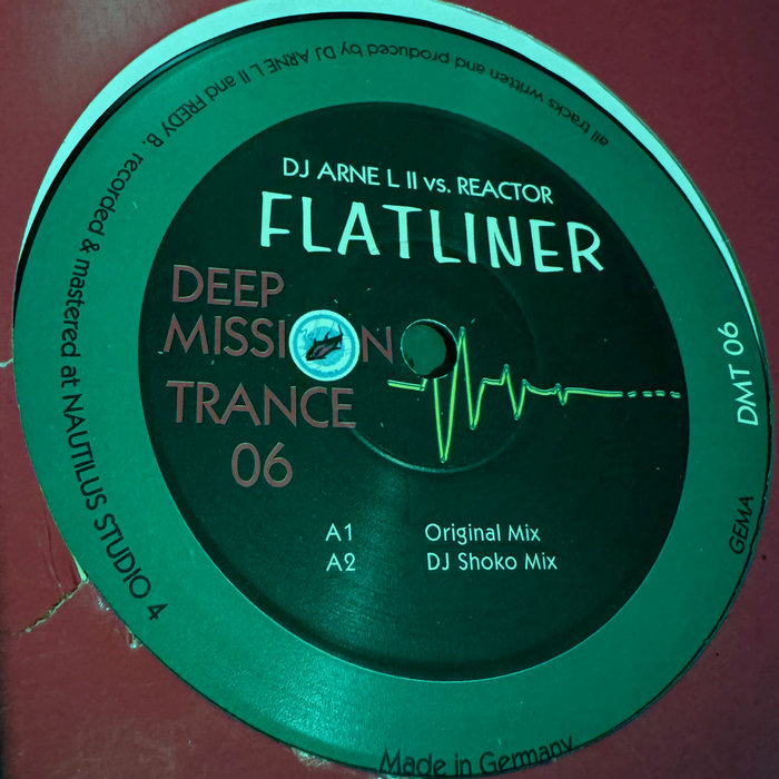 Flatliner | DJ Arne L II vs. Reactor | DJ Arne L II