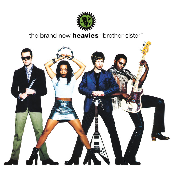 Snake Hips (Remastered 2024) | The Brand New Heavies