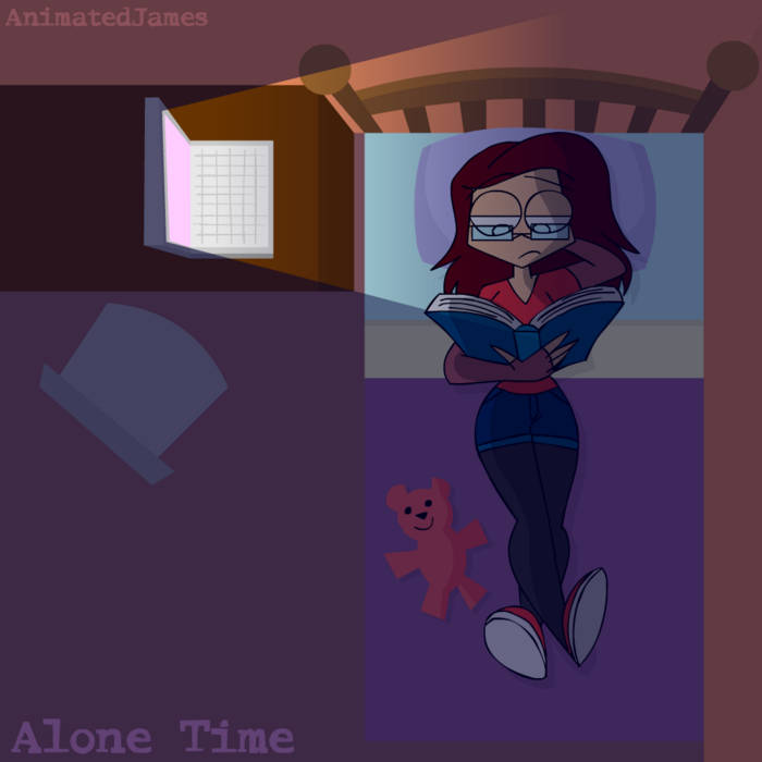 Alone Time | AnimatedJames