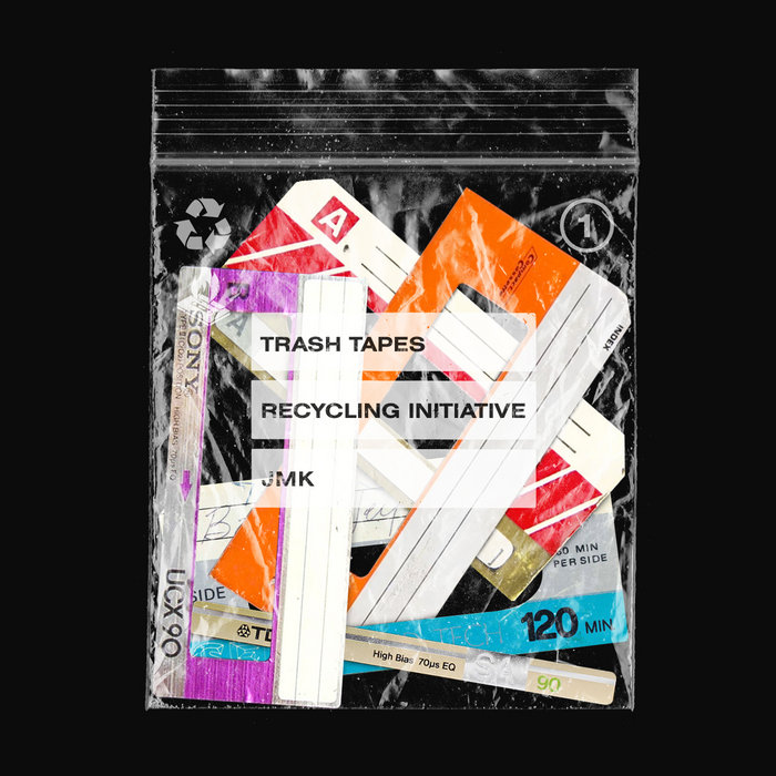 Trash Tapes Recycling Initiative Vol. 1 | jmk | jmk at tha library