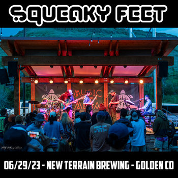 Music | Squeaky Feet