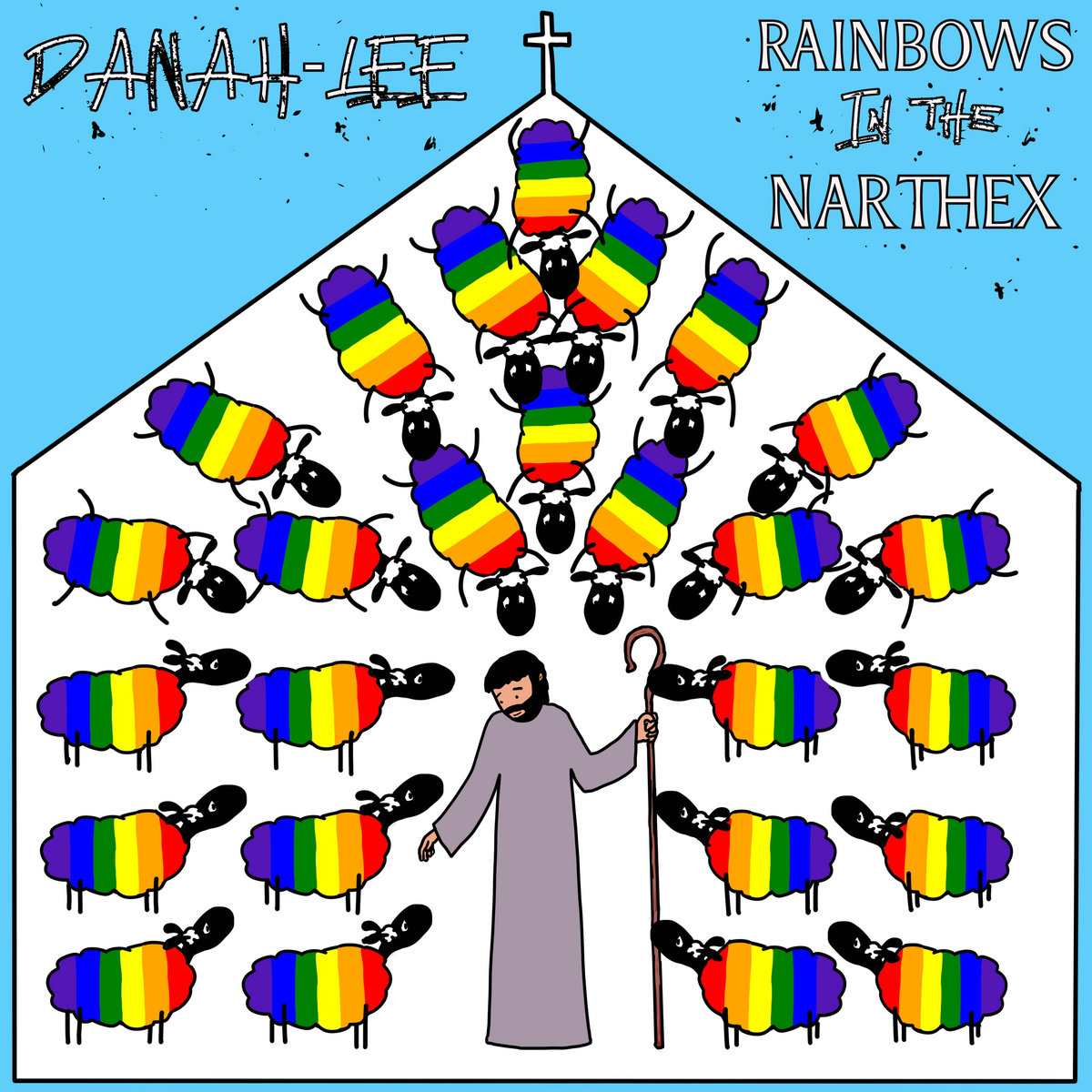 Rainbows in the Narthex | Danah-Lee