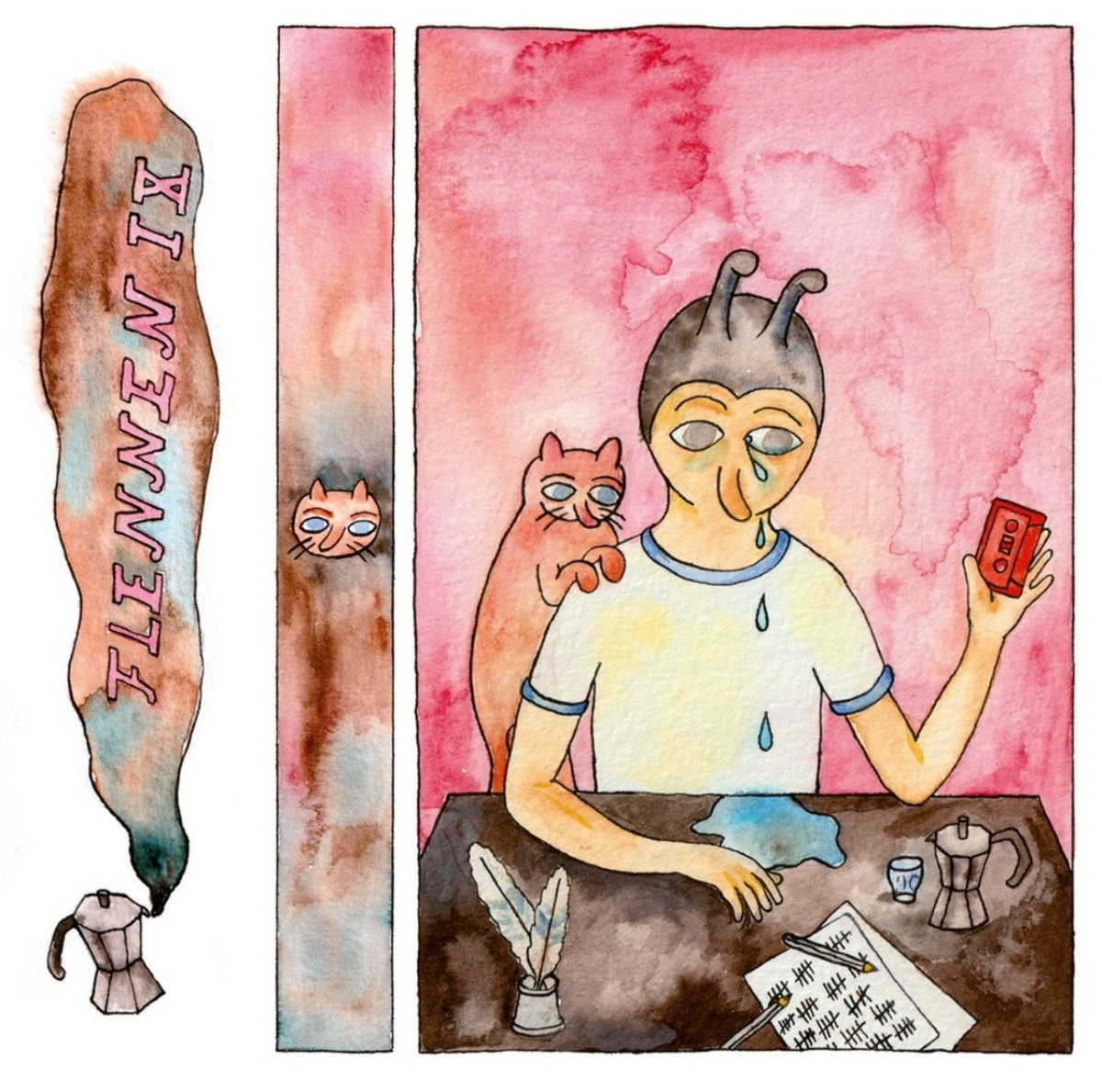 Dee Bee Rich- Routine Issues | Flennen