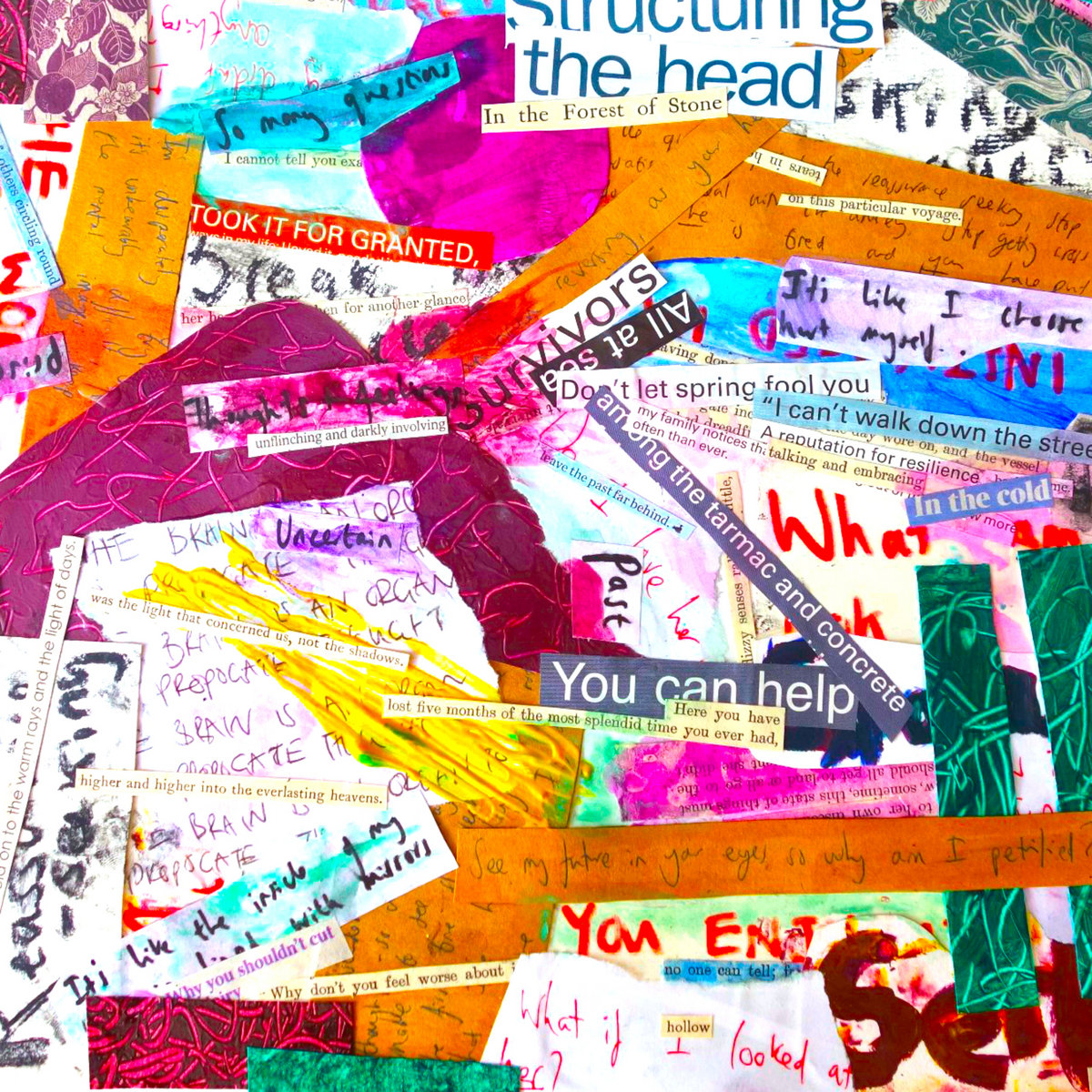 Don't Love With Your Mind | Henry Bateman