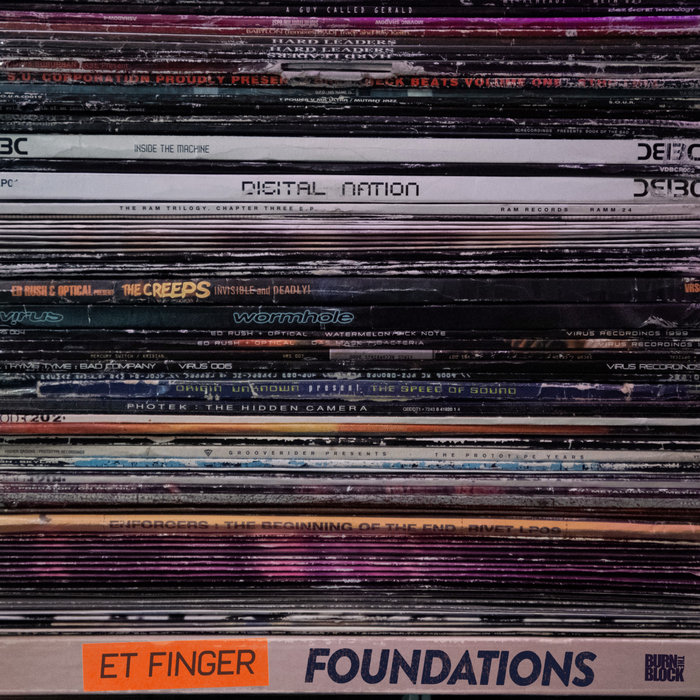 ET FINGER - FOUNDATIONS | ET FINGER