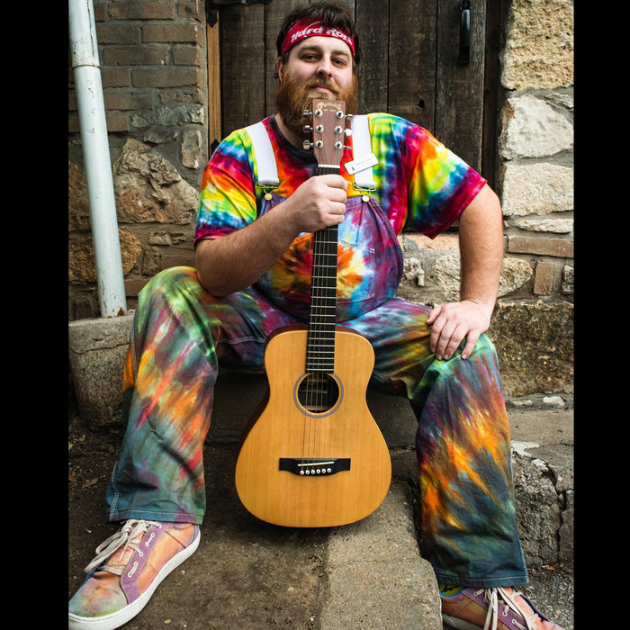 Ballad of Woodstock James | James Trevor Lucier III