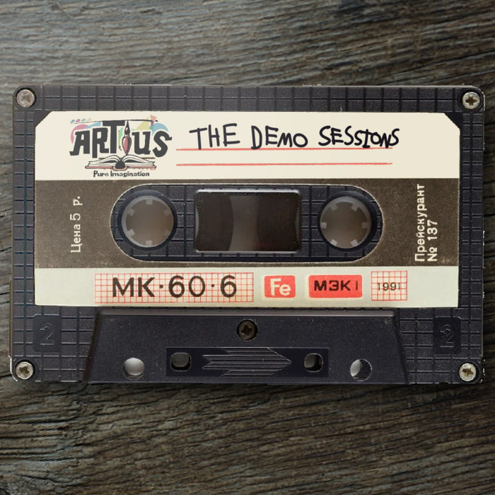 ARTIUS: Pure Imagination — The Demo Sessions | SpeedVGM