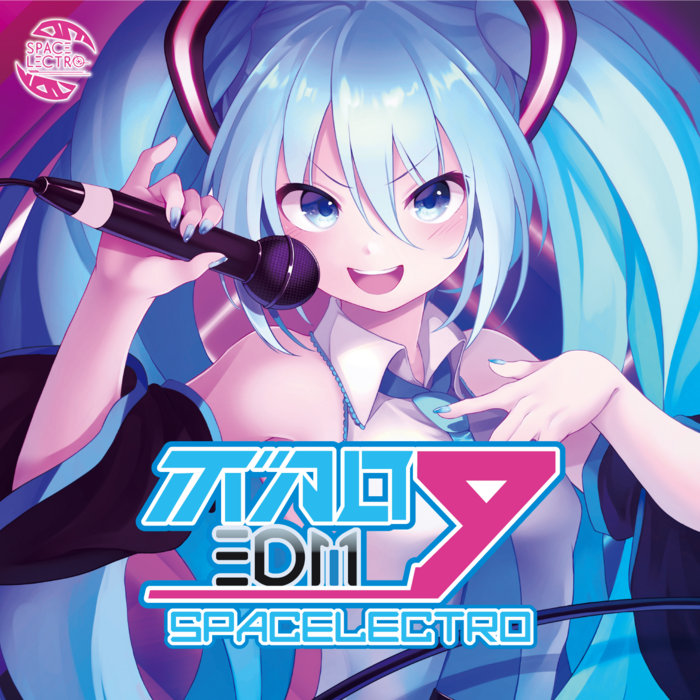VOCALO EDM9 | SPACELECTRO | Spacelectro